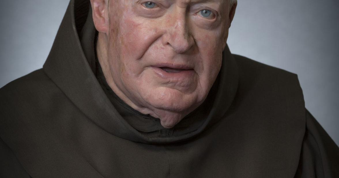 Father Jeremiah McGinley, 89, Franciscan friar for more than 60 years