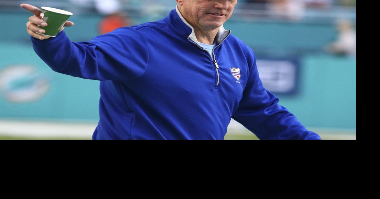 Jim Kelly announces his oral cancer has returned