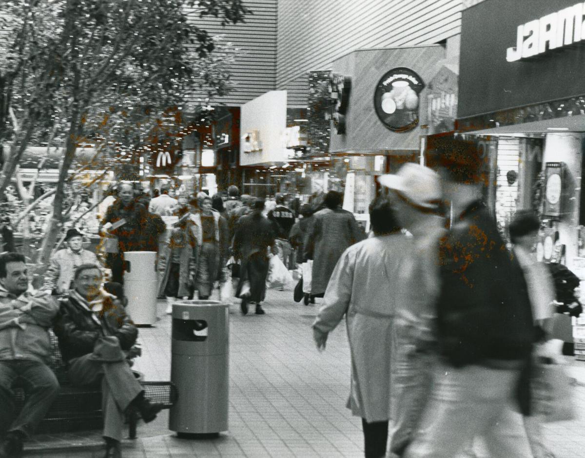 Photos: Boulevard Mall through the years