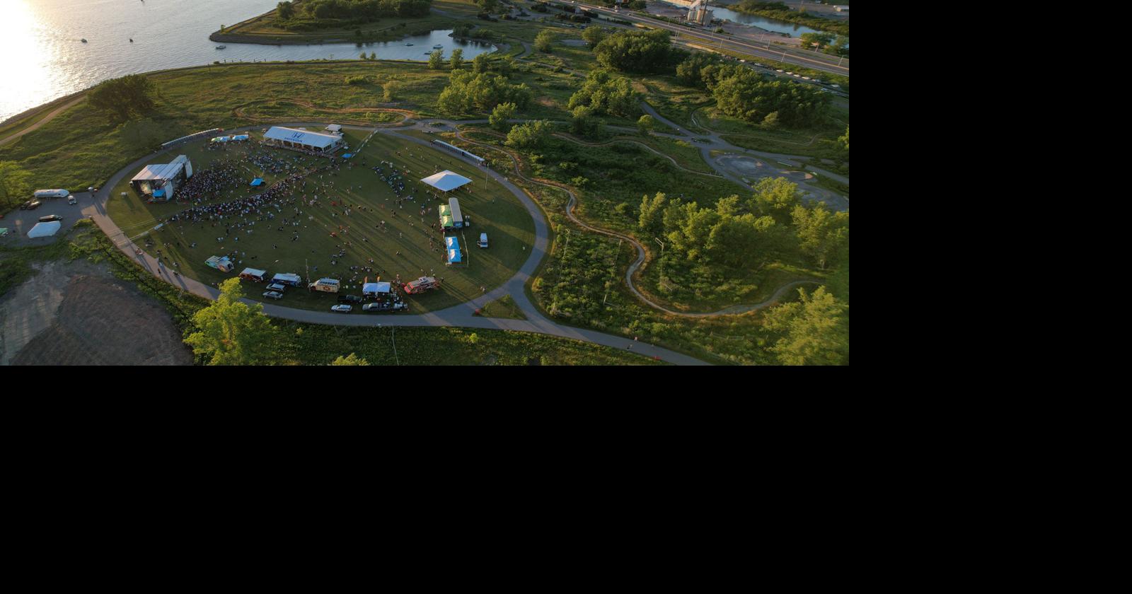 Outer Harbor concerts are back and better than ever