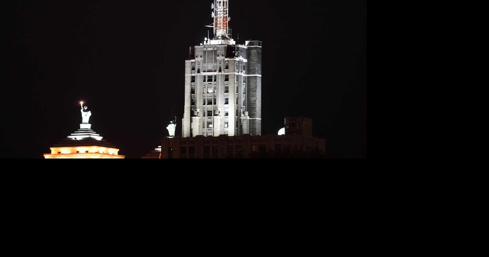 Sean Kirst: On a stormy skyline, the lights are back on at Buffalo's ...
