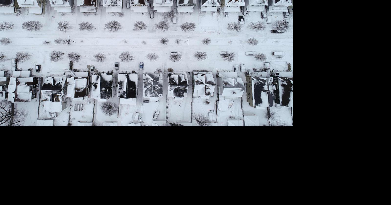 Task force says preparation key to winter weather in Buffalo