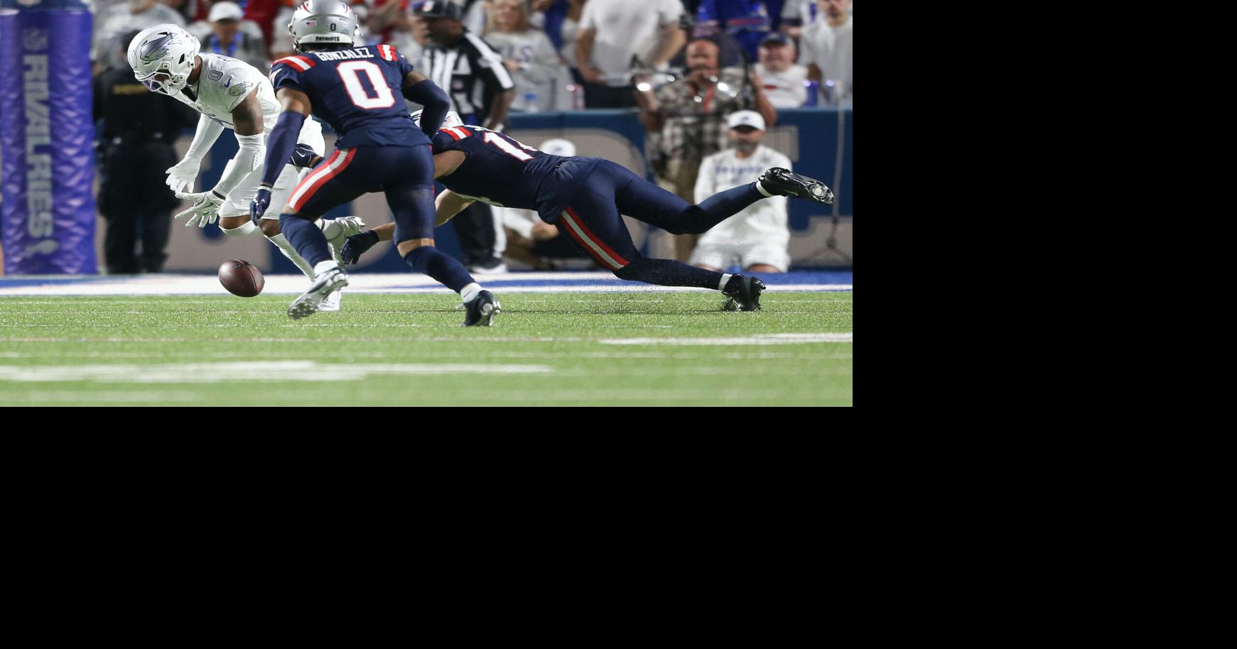 3 questions after Buffalo Bills fall to New England Patriots