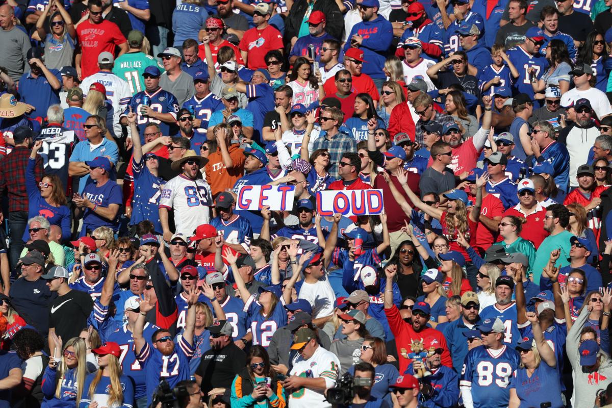 Won Buffalo: Fans haven't had it this good this early in 30 years ...