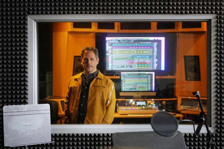 Anthony Casuccio: From basement studio to European charts