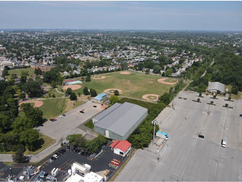 City plans new fieldhouse at Shoshone Park, Gerard Place pursues ...