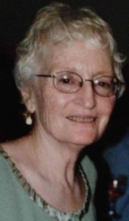 Anne Costello, author, editor, social worker | Obituaries | buffalonews.com