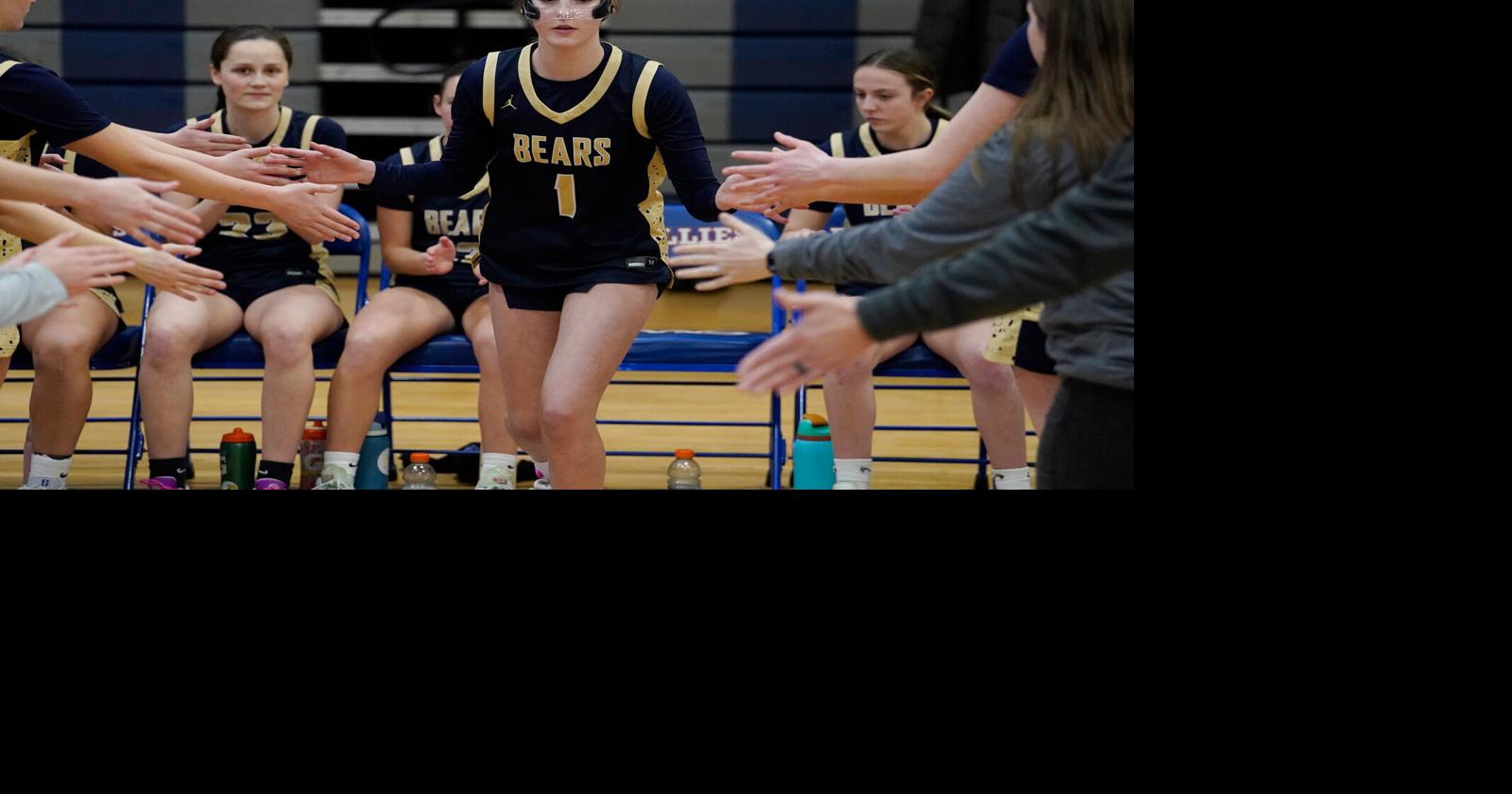 Frewsburg's Jadyn Trocki works on mental side of game