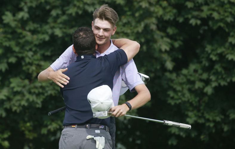 Canisius' Ryan Edholm wins Erie County Golf Championship ahead of ...
