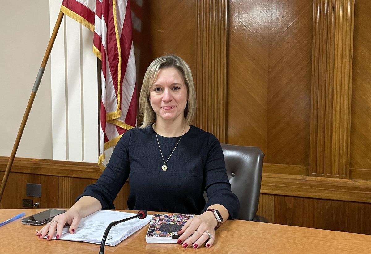 Town of Tonawanda Council Member Shannon Patch stepping down