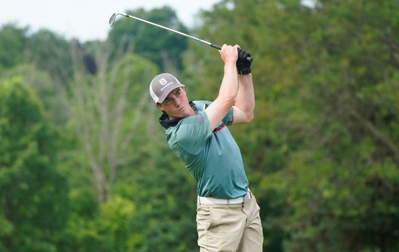 Photos: Local golfers take part in the 71st International Junior Masters