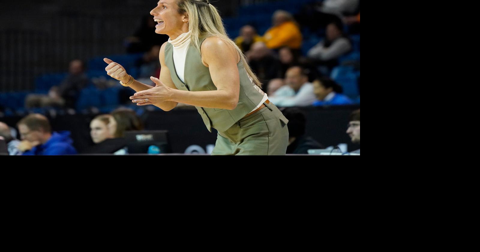 UB signs women's basketball coach Becky Burke to extension