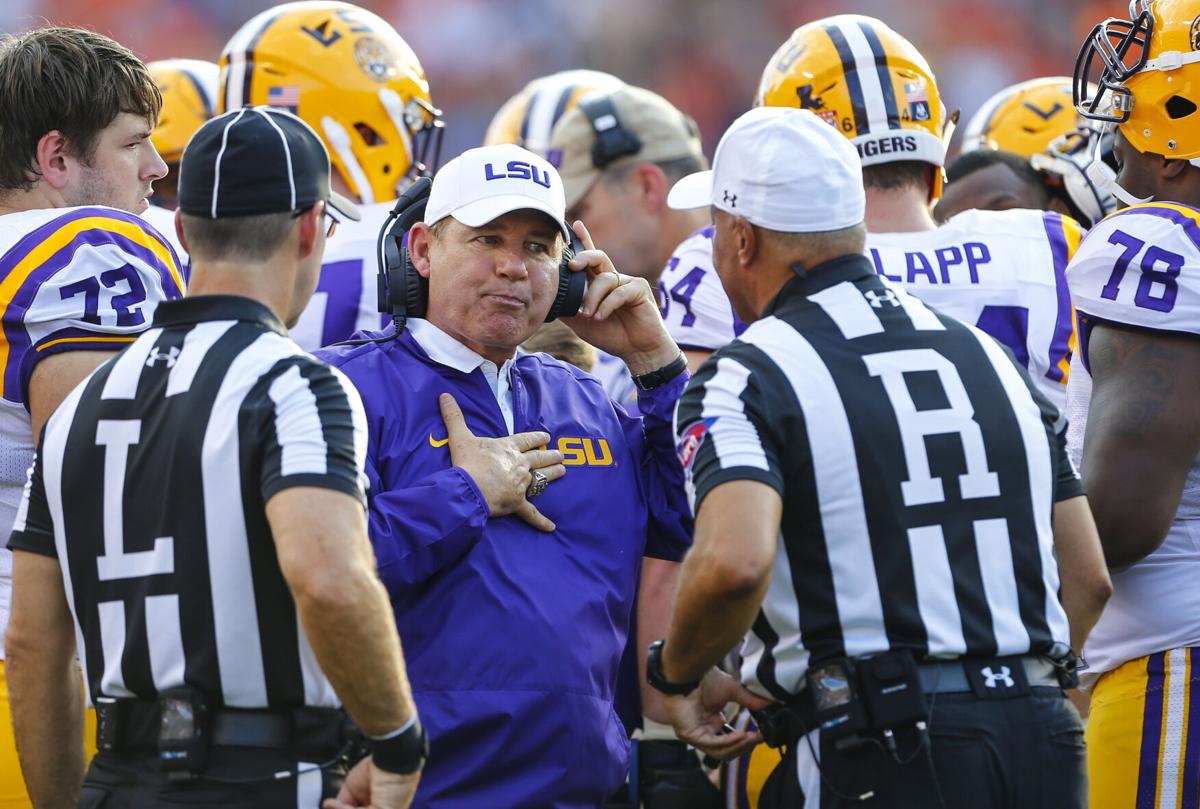 Miles moves suit over vacated LSU wins to state court
