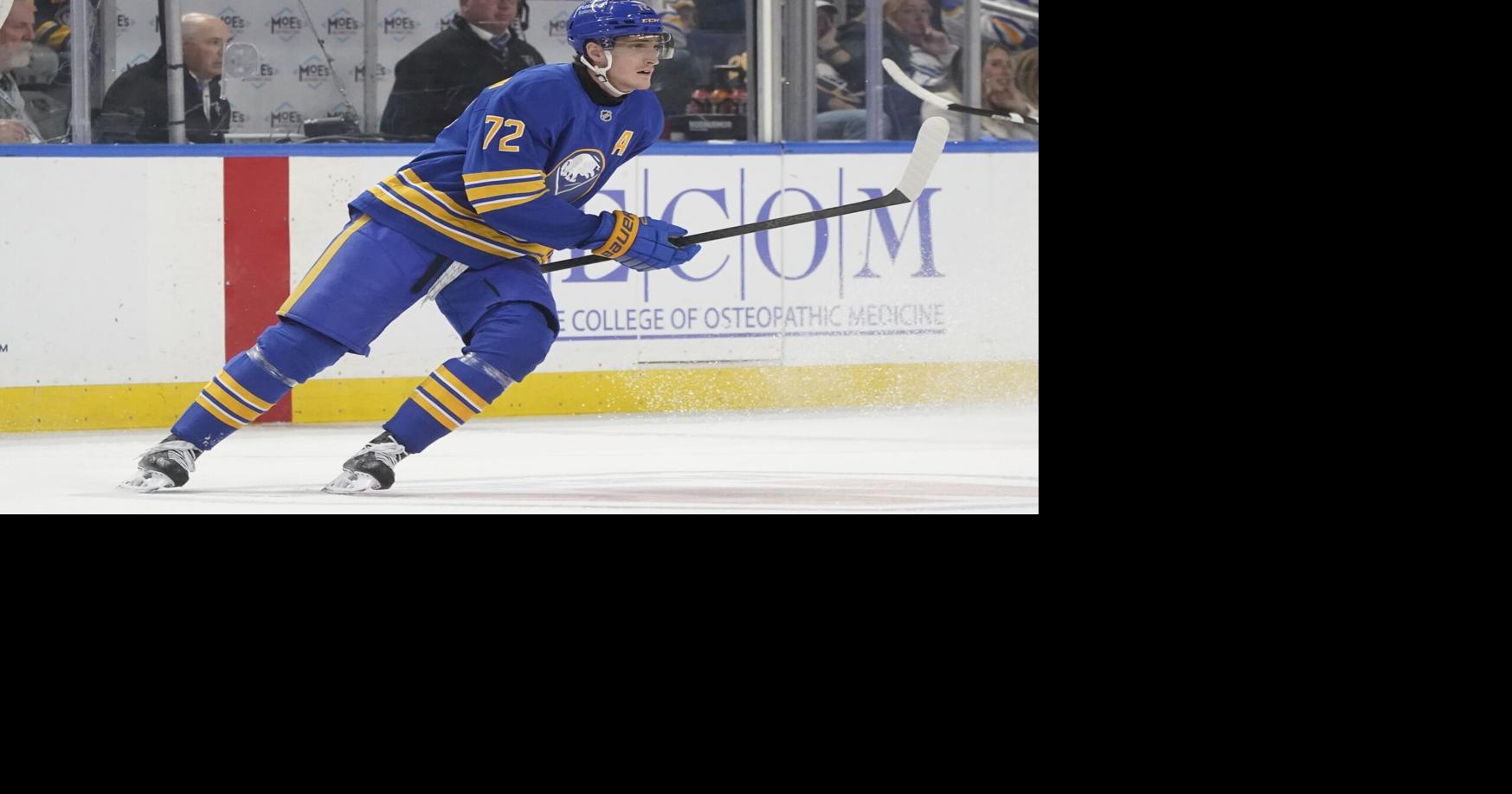 Sabres' stunning comeback snags OT triumph in Detroit