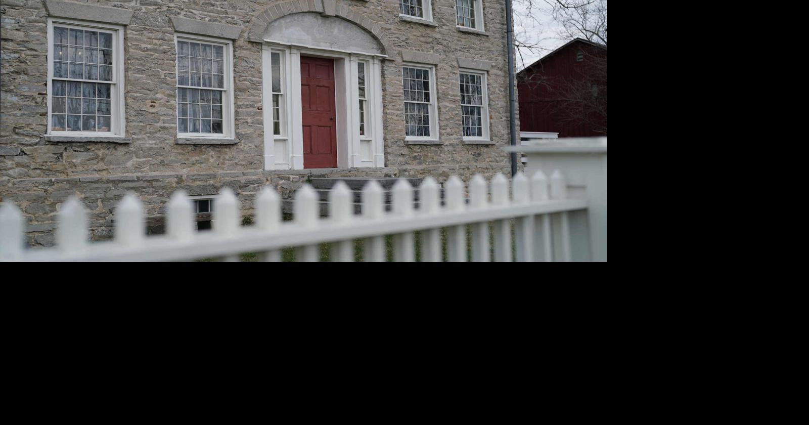 A Closer Look: Warren Hull House