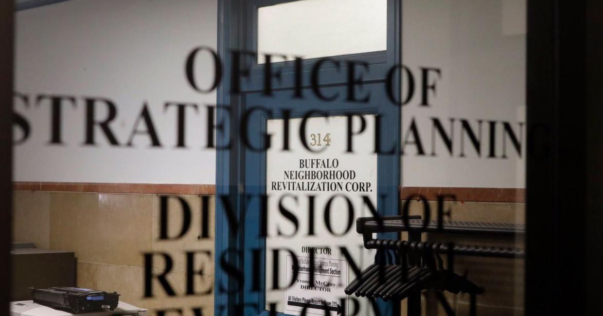 Buffalo Urban Renewal Agency has had controversies before