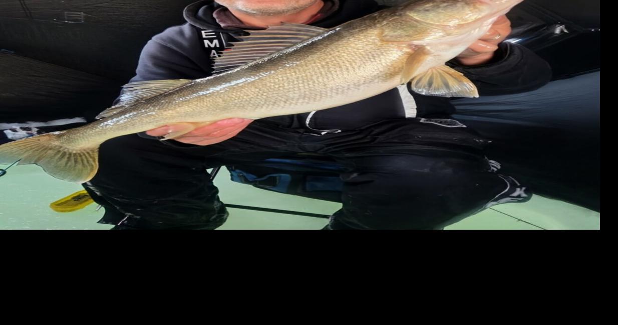 The Fishing Beat: Sturgeon Point fishing picks up