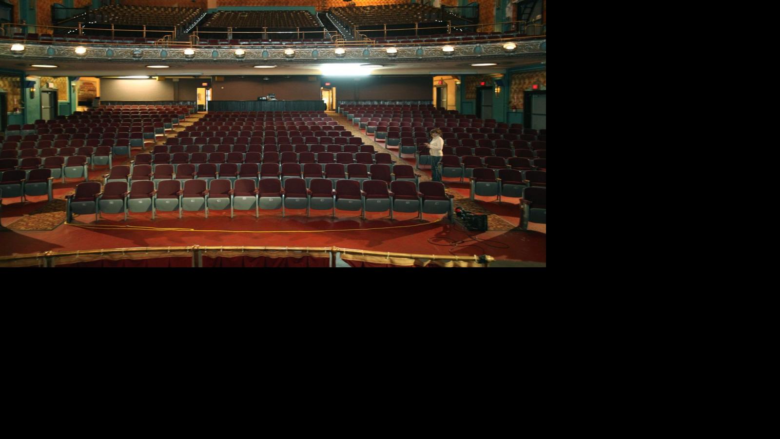 Lockport Palace Theatre to reopen after second phase of renovations ...