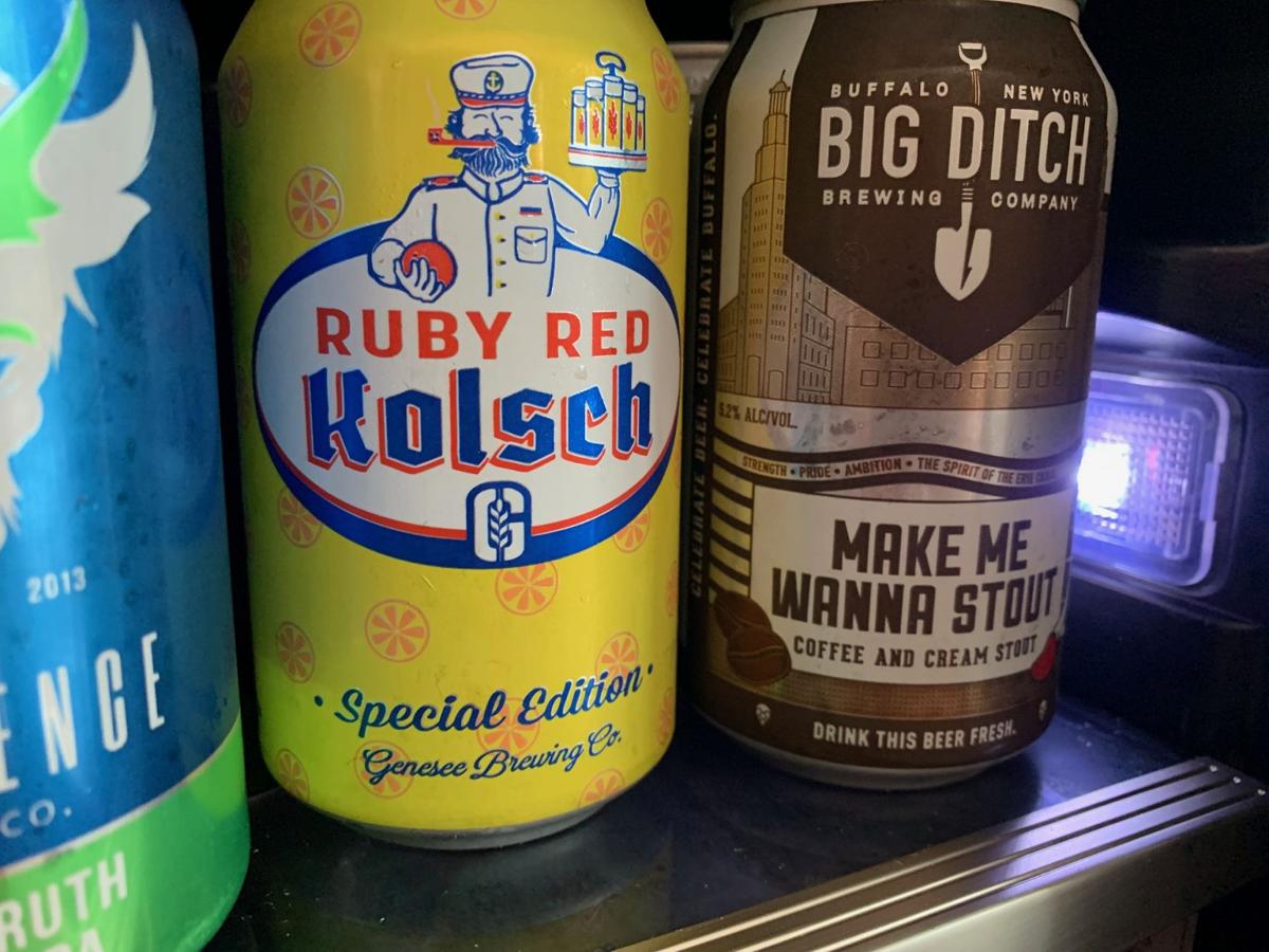 ESPN football-inspired beer names give shoutout to Bills
