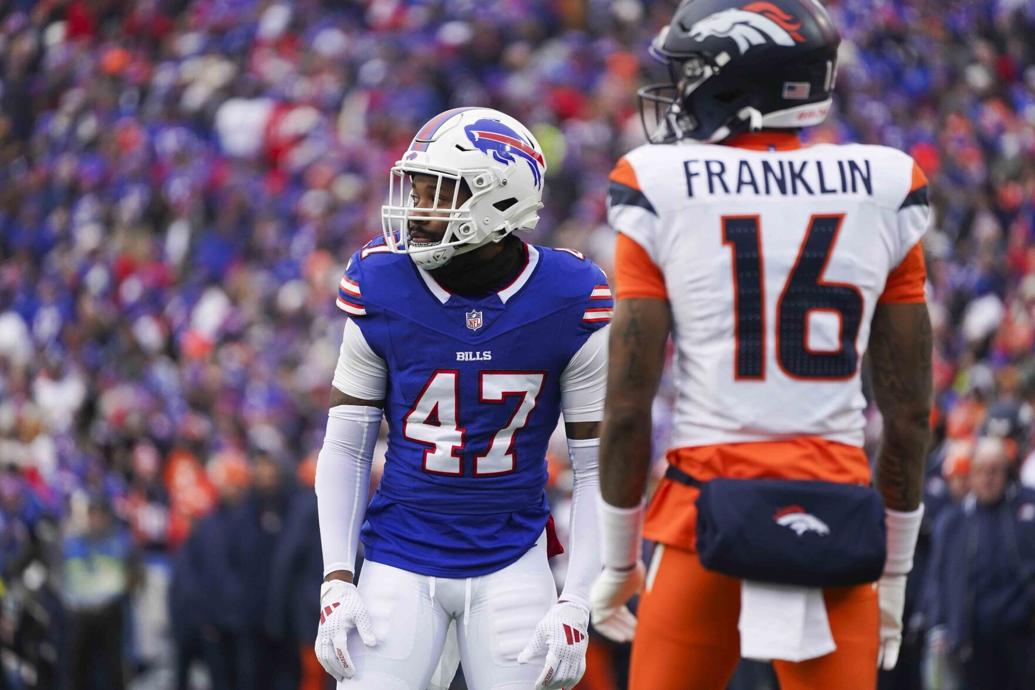 Christian Benford, Bills agree on 4-year contract extension
