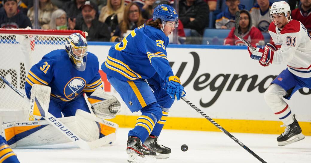 All the hype doesn't change the fact that Owen Power is a work in ...