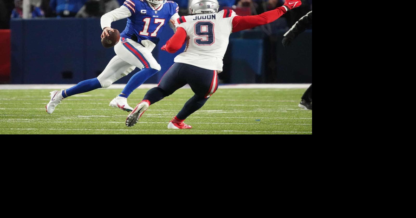 Mark Gaughan: Bills' offensive line enters three-game AFC East crucible