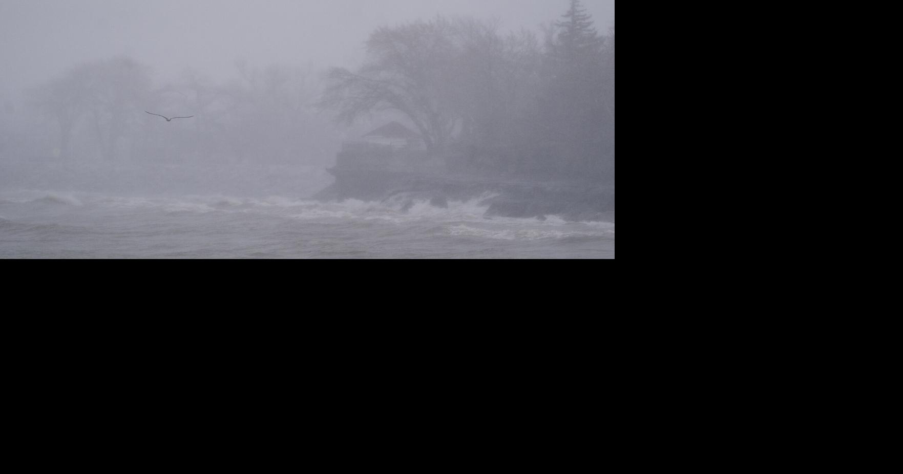 Don Paul: More spring slush for Western New York