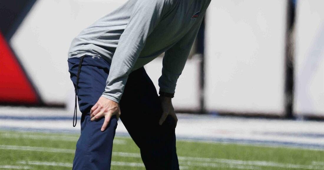 Vic Carucci's Bills Mailbag: Hard to see dramatic immediate improvement