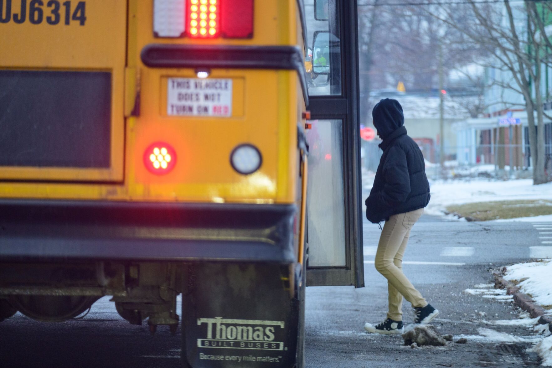Buffalo Public Schools wrestles with transportation issues