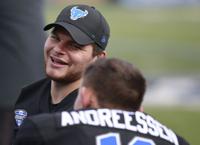 Why UB linebacker Shaun Dolac returned after one semester