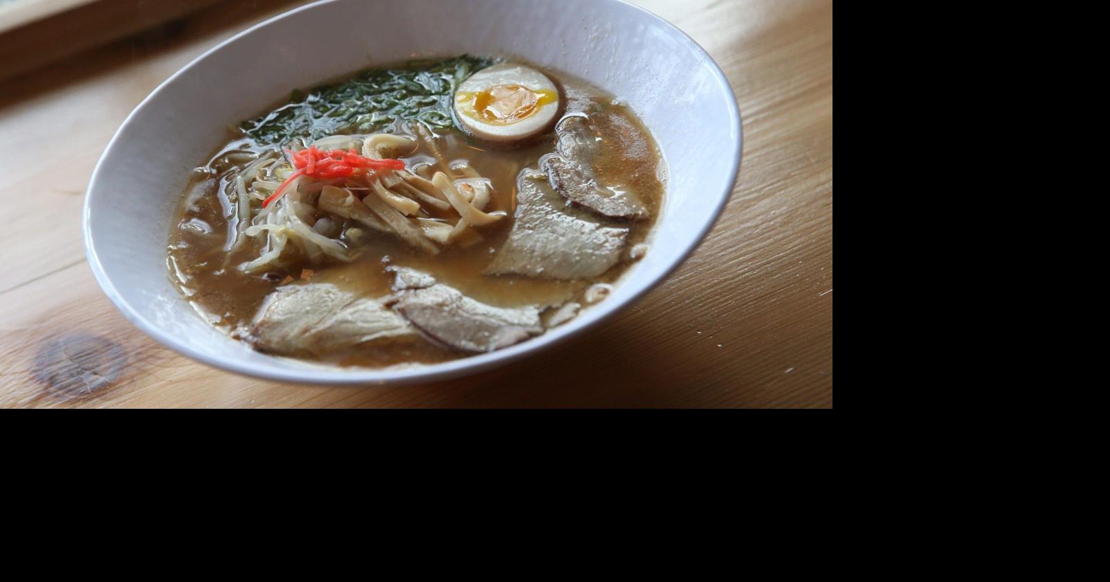 Use your noodle at Sato Ramen