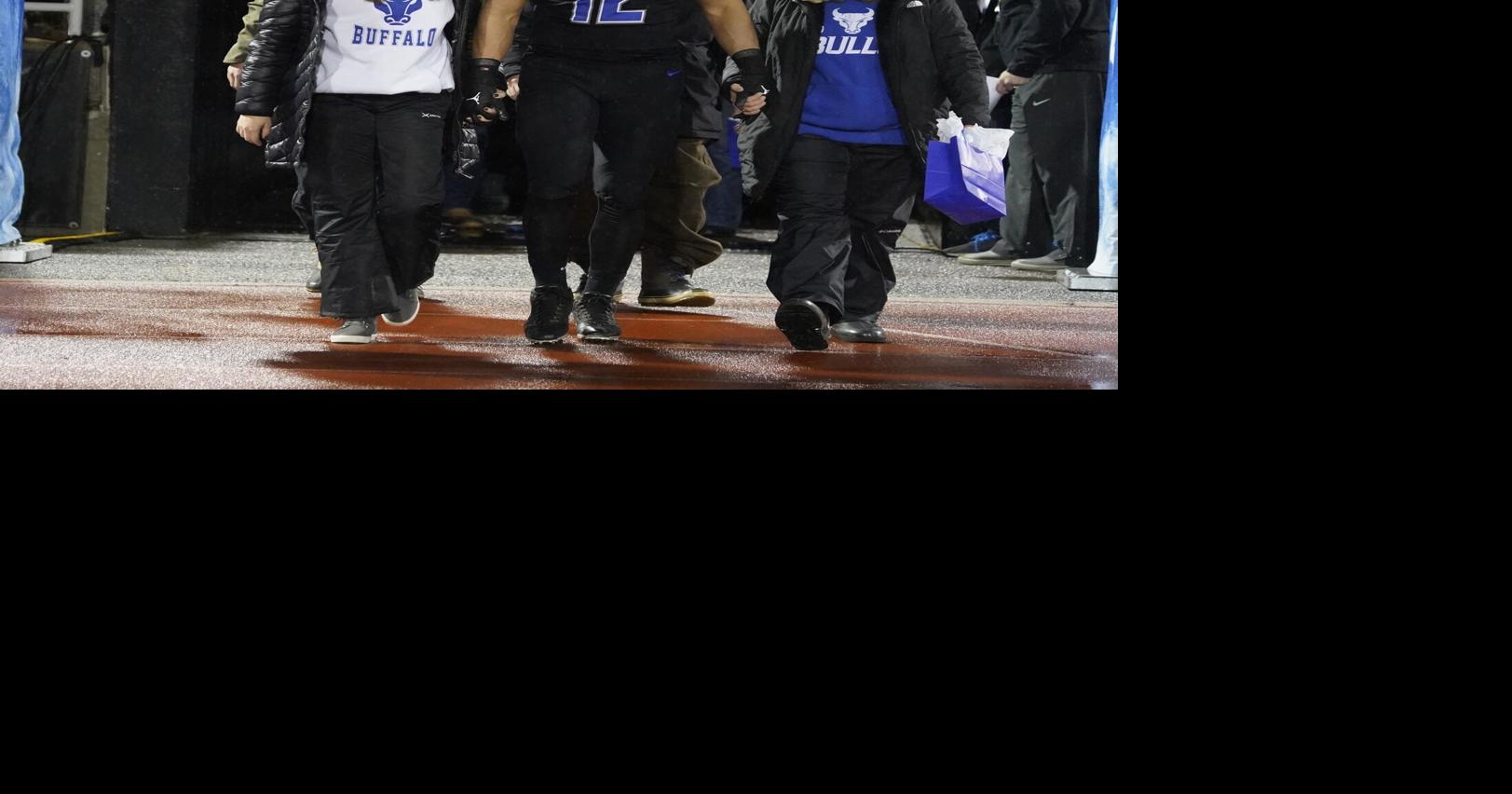 Lancaster's Joe Andreessen invited to Bills rookie minicamp