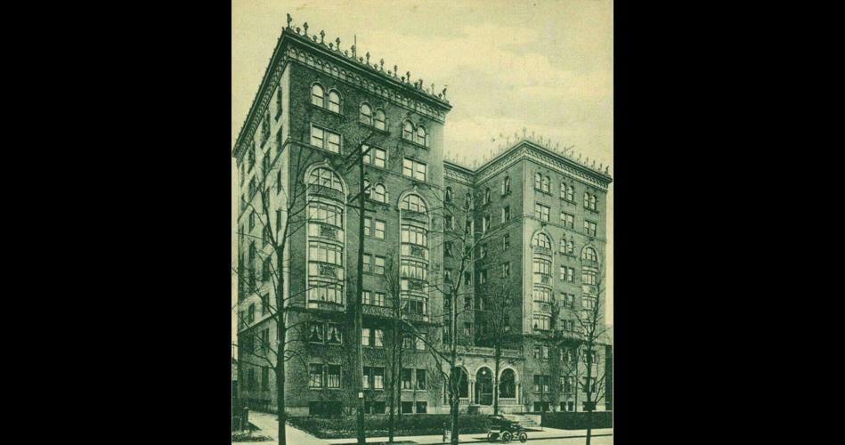 What It Looked Like Wednesday: The history behind three of Buffalo's ...