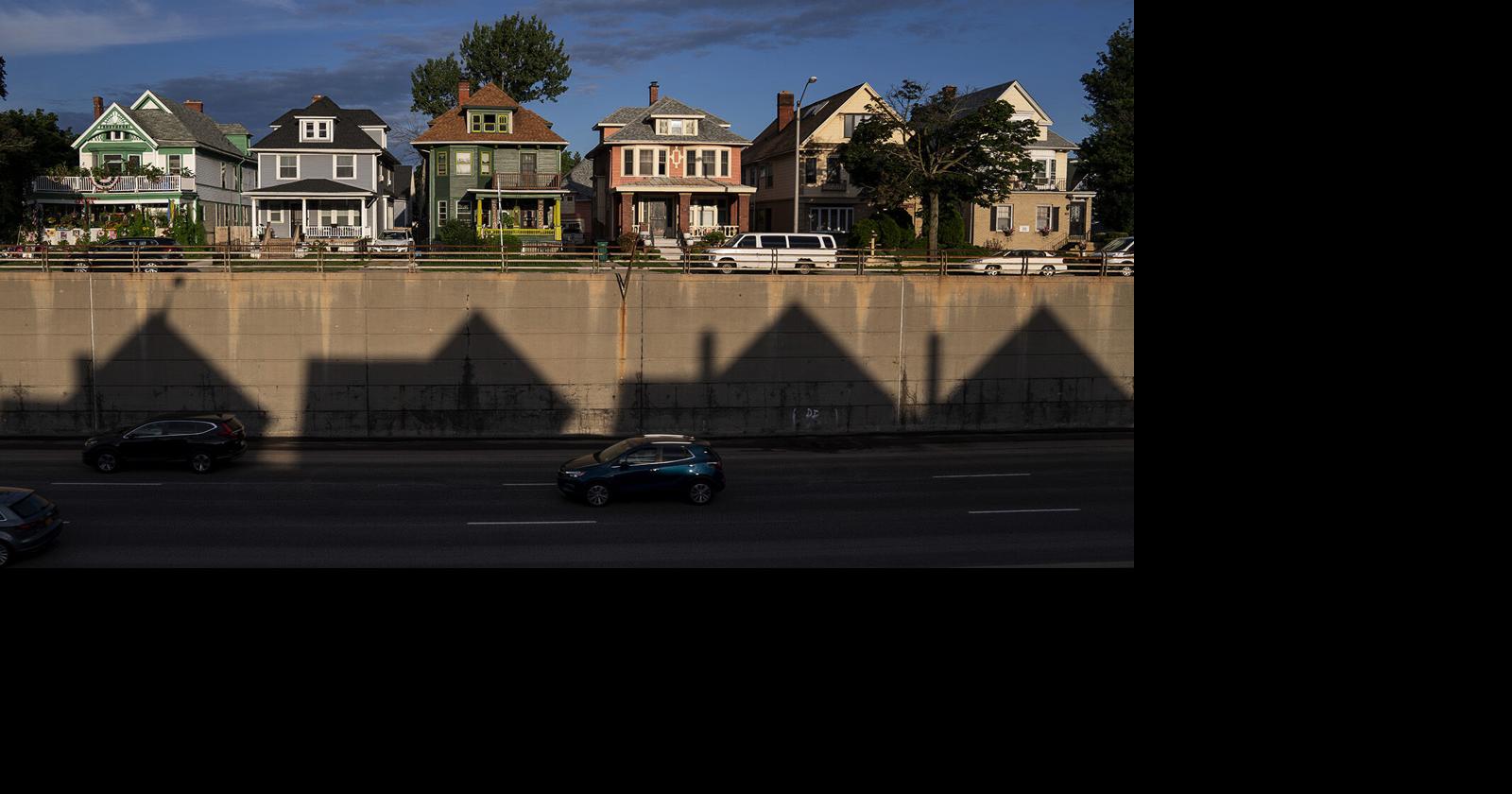 Good Morning, Buffalo: Route 33 residents split over restoration plan