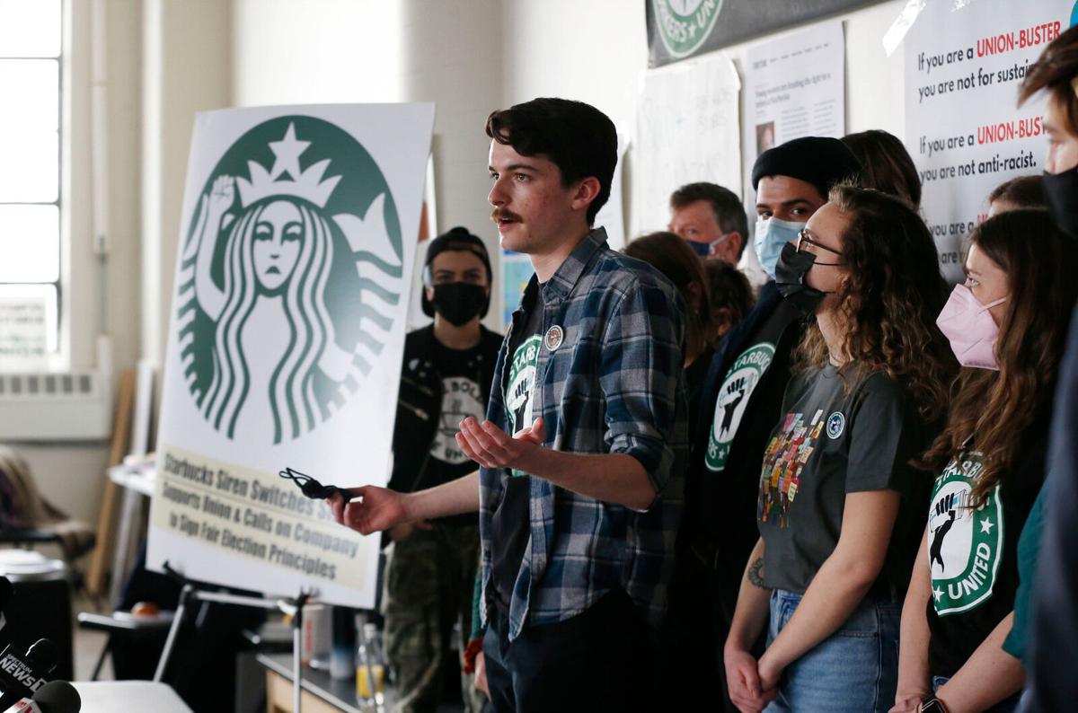 Union vote count at three Buffalo-area Starbucks stores gets delayed
