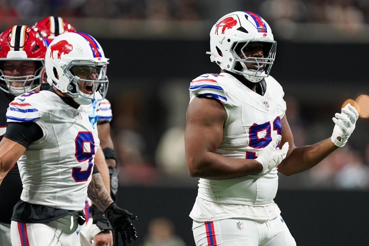 Ed Oliver set to return for Bills in Denver