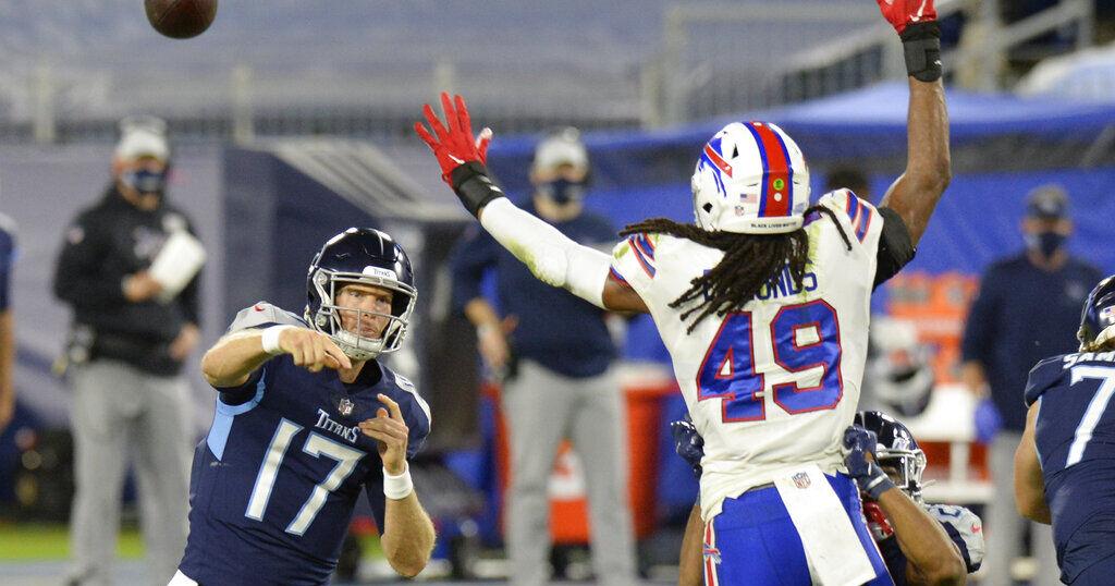 Mark Gaughan: Bills need more from Tremaine Edmunds, but he's still an ...