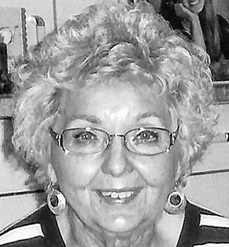 DALY, Marlene Irene (Norman)