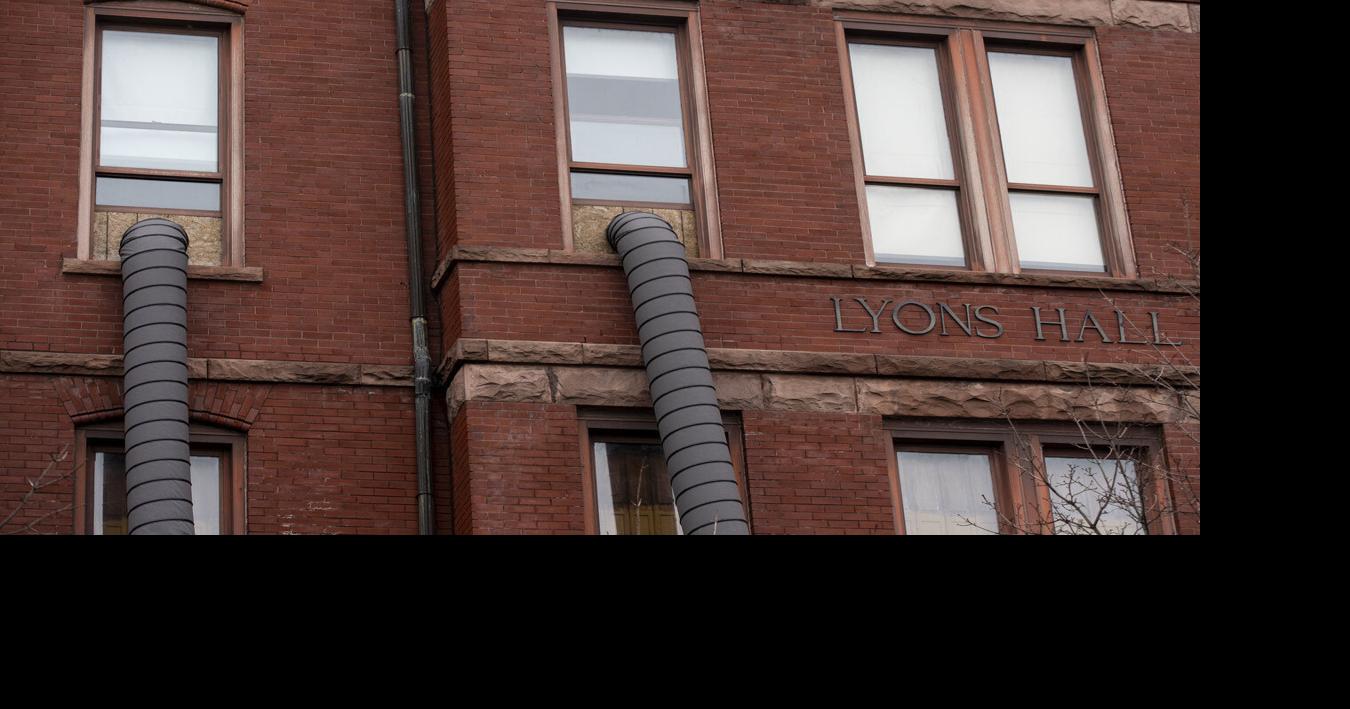 Canisius University considers reopening Lyons Hall