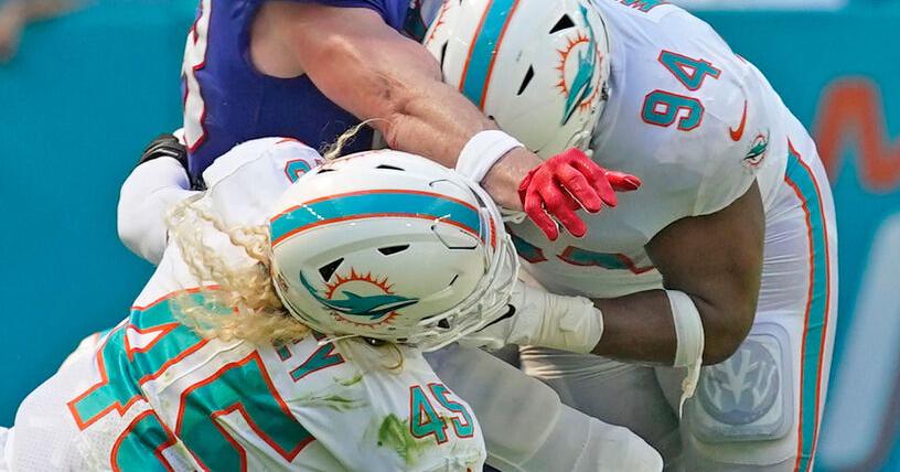 Three questions: Pondering Bills' secondary and the threat Dolphins pose