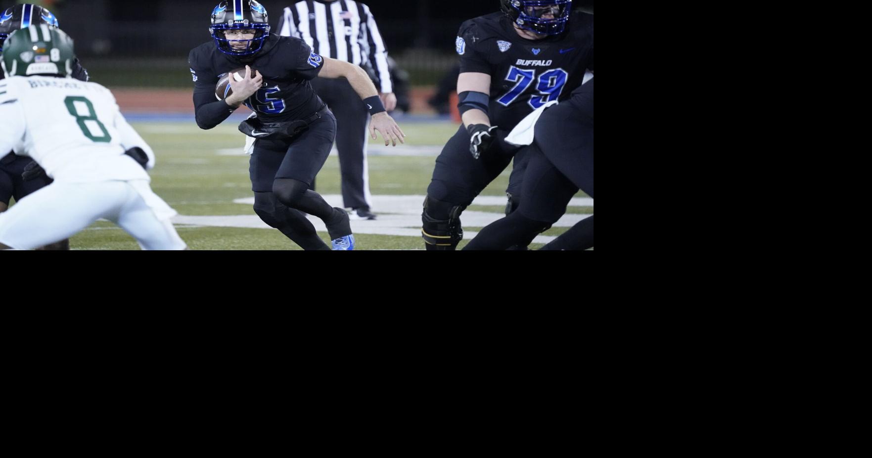 Miami (Ohio) coach on UB's Cole Snyder, Marcus Fuqua