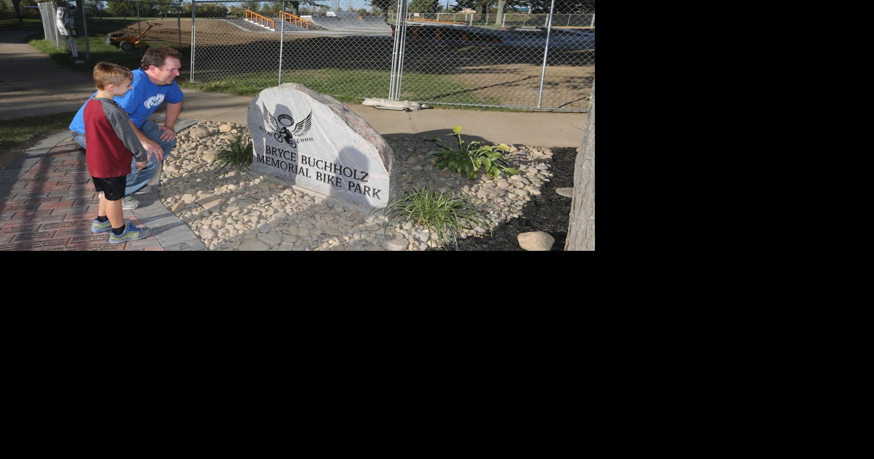 Skate park honoring Lancaster teen set to open