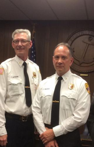 North Tonawanda Fire Chief will retire