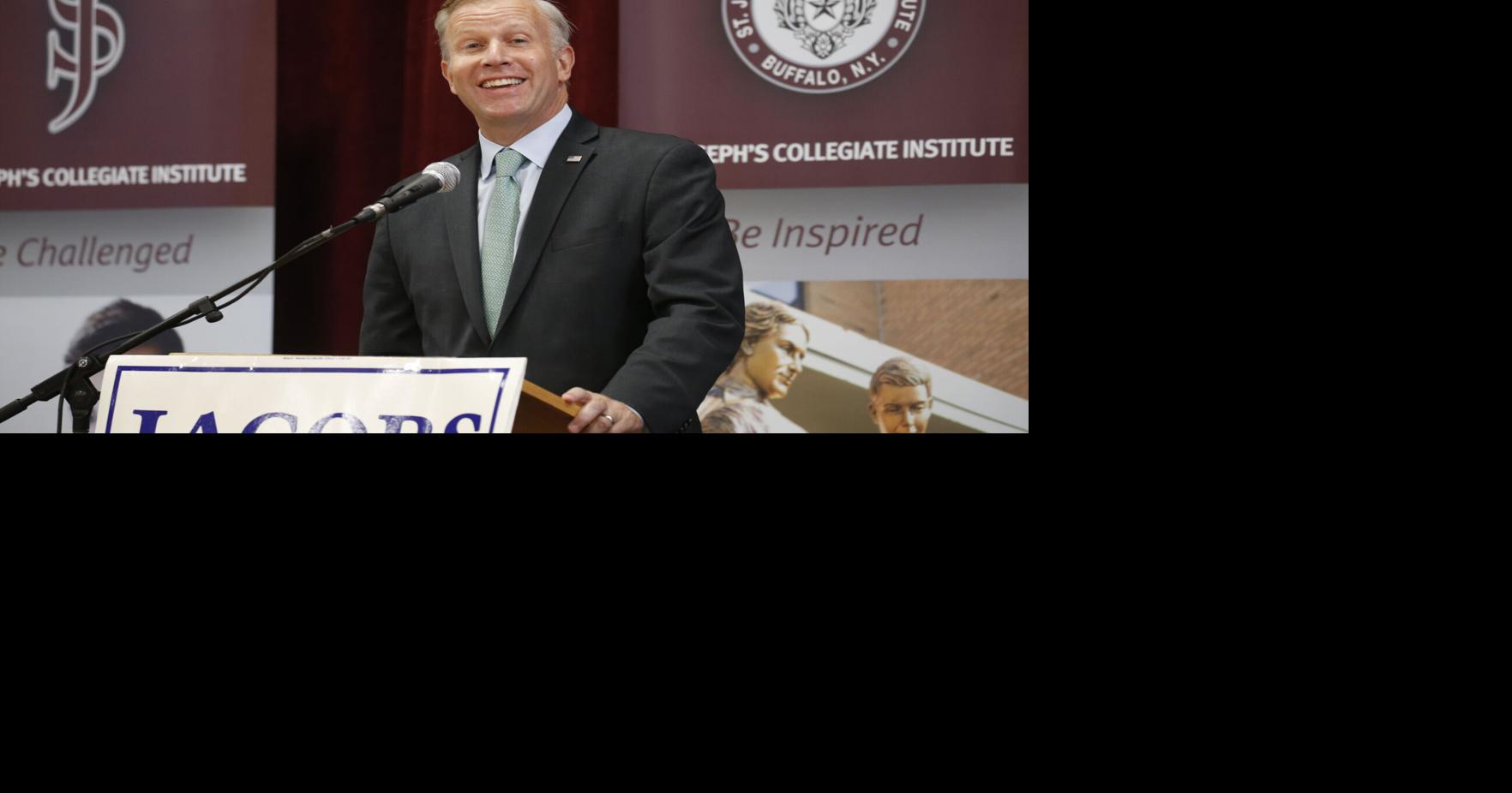 Jacobs lives up to promise as votes align with Trump policies – mostly