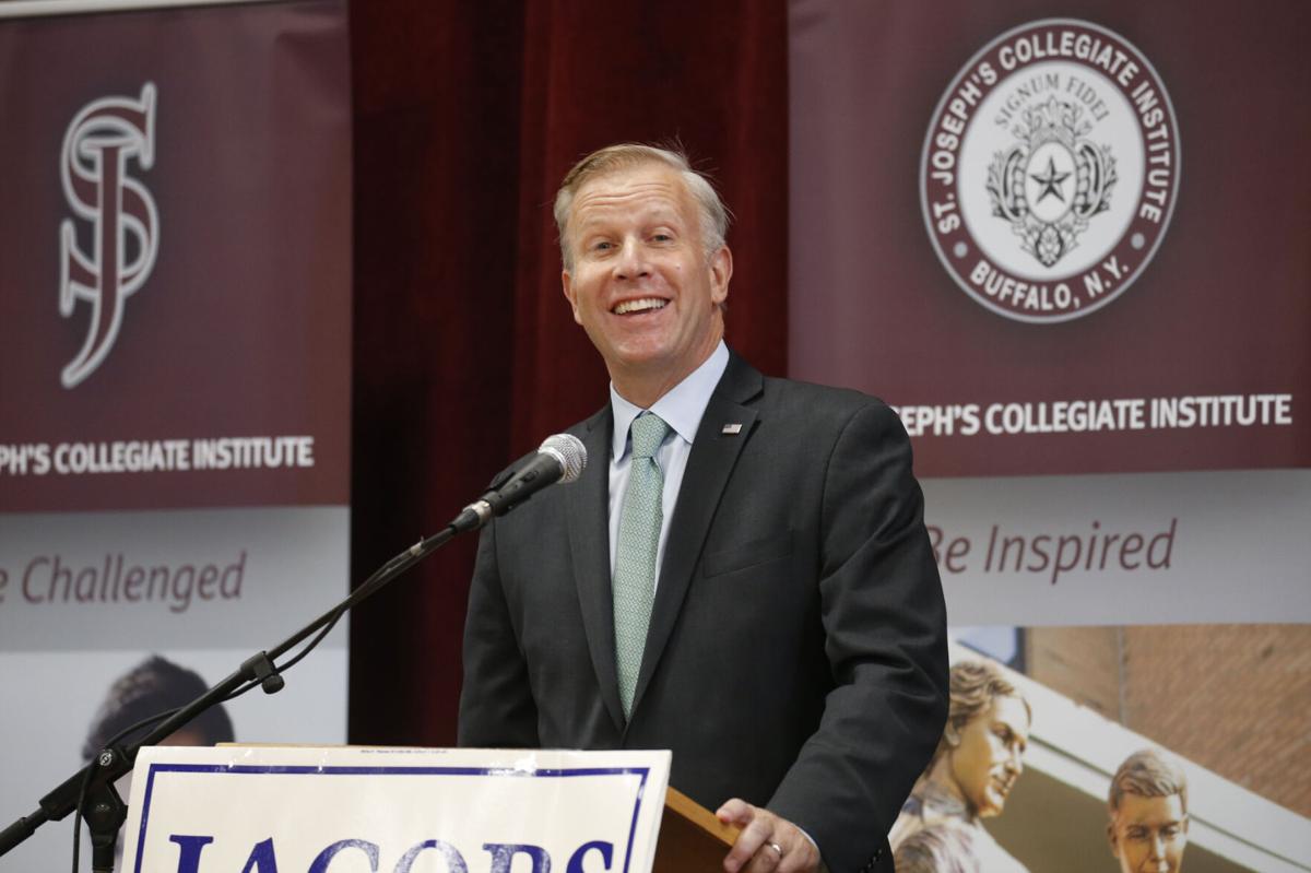 Jacobs lives up to promise as votes align with Trump policies – mostly