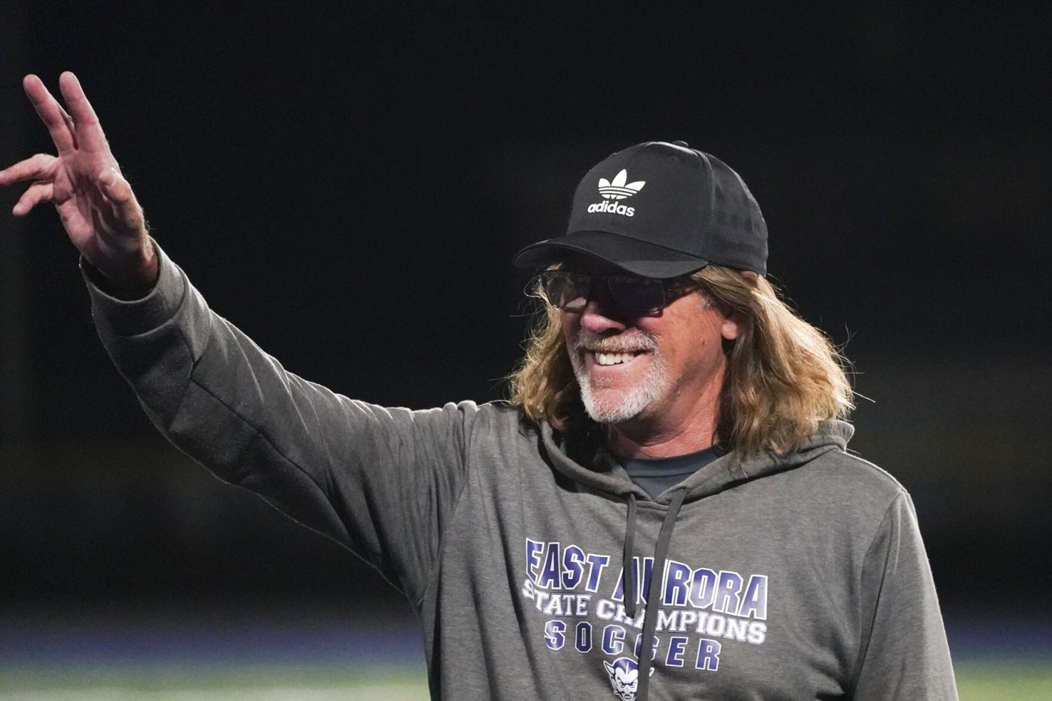 East Aurora's Kevin Beale ties Section VI boys soccer wins record ...