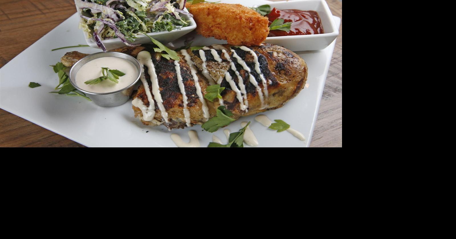 Photos: Spruced-up fare at BOCO KItchen