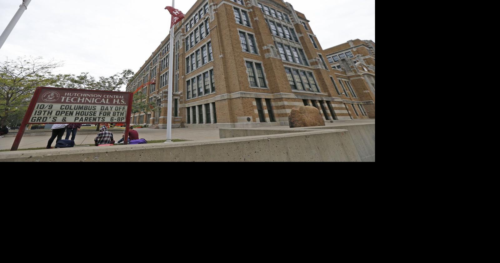 A Closer Look: Hutch-Tech High School