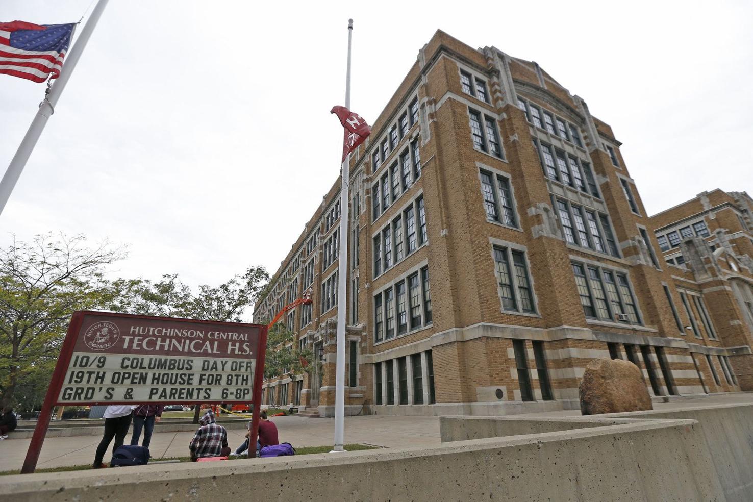 A Closer Look: Hutch-Tech High School
