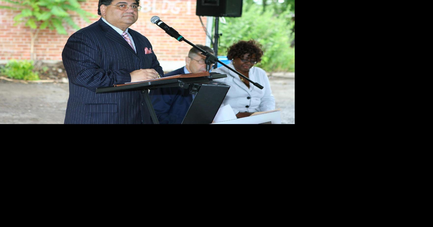 Mansouri charged with $3.4 million pandemic relief fraud